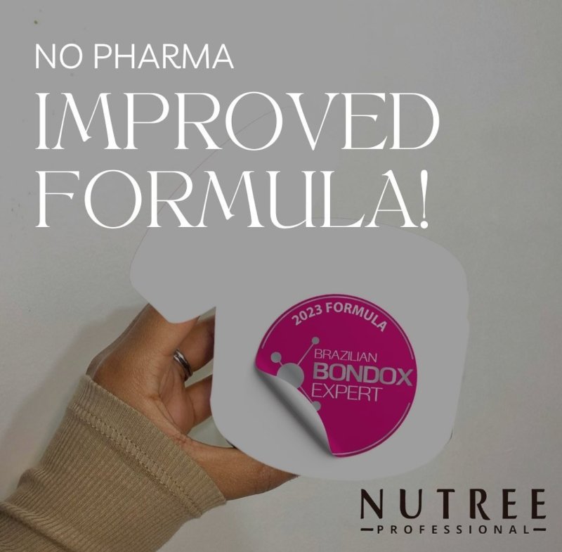 Bottox Expert turned into a Bondox | Nutree Cosmetics