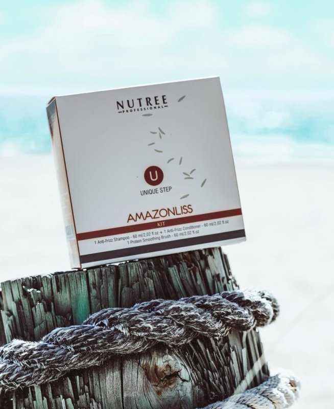 Plant-Powered Beauty: Nutree's Unique Step Keratin Unveiled | Nutree ...
